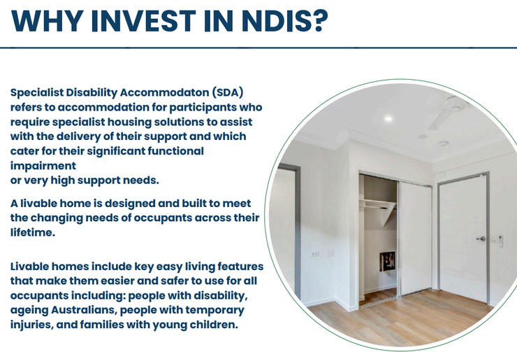 NDIS INVESTMENT HOMES | Queensland Development Services